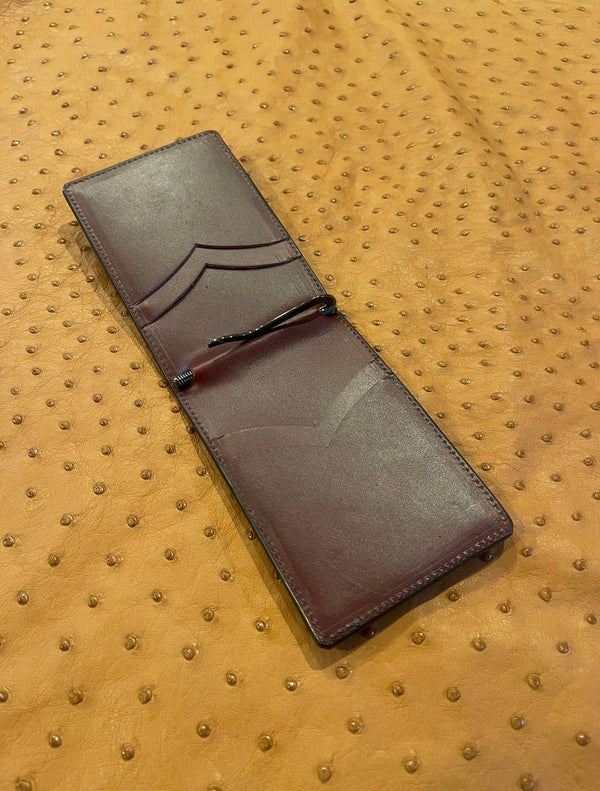 Billfold - Trenton Garrett Custom Leather
