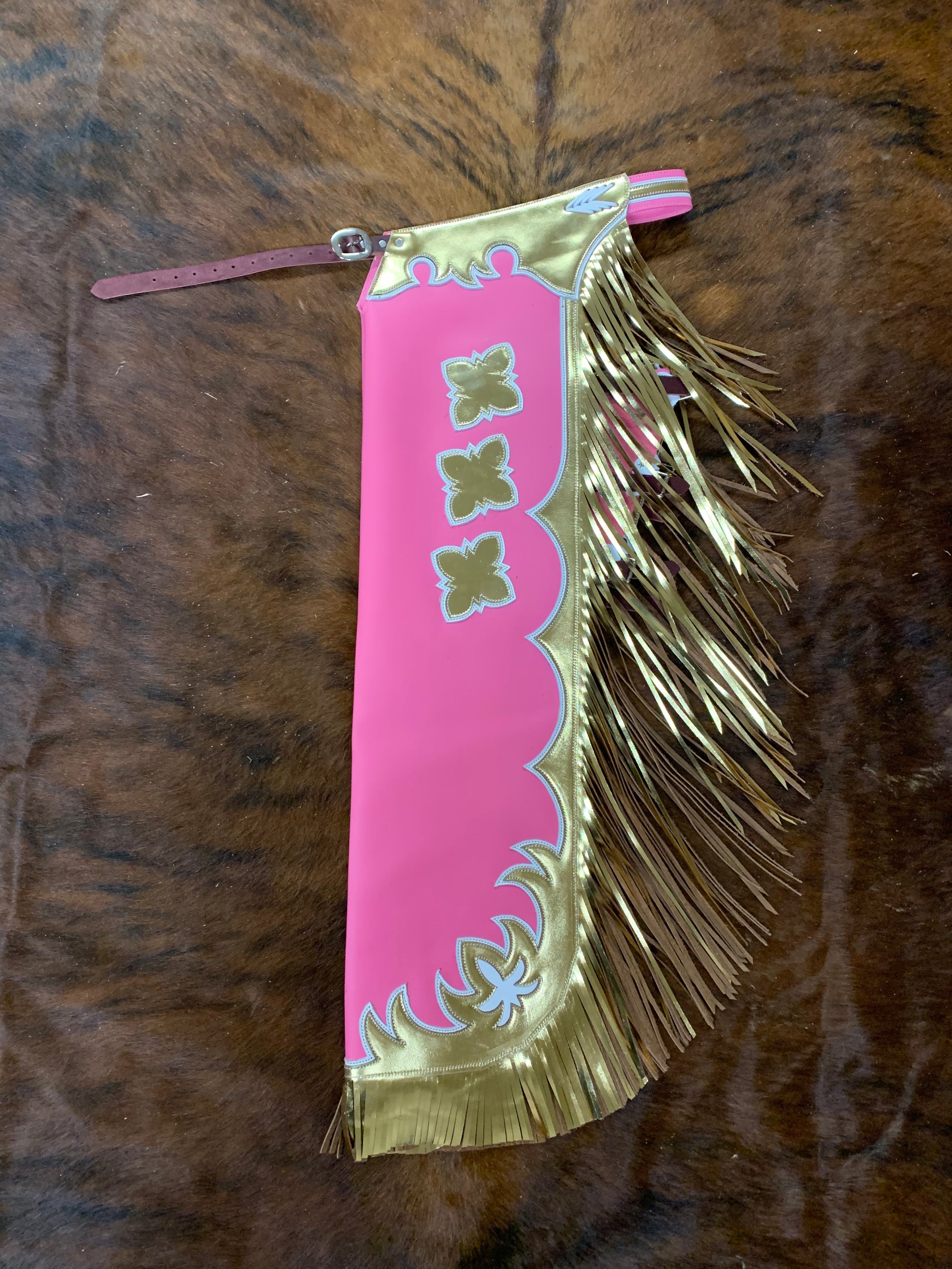 Custom Chaps Deposits - Trenton Garrett Custom Leather